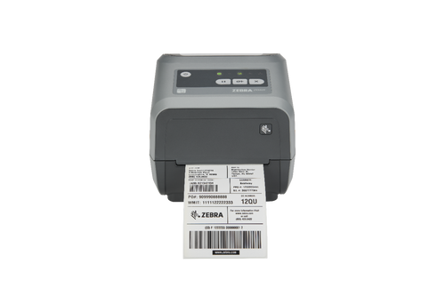 Zebra ZD421C Ribbon Cartridge Desktop Barcode Label Printer [Clearance ...