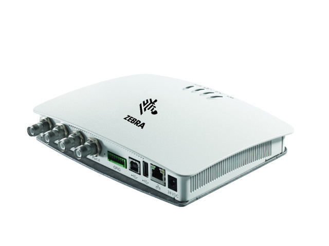 Zebra FX7500 Fixed RFID Reader | 4-Port | Atlas RFID