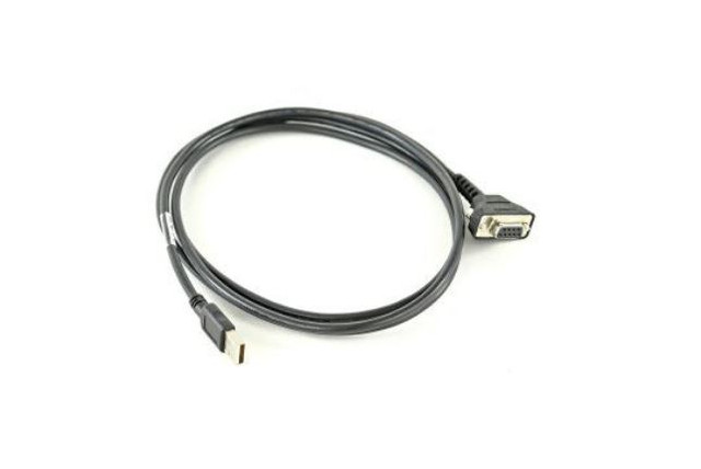 Zebra 6 ft USB Cable for Fixed Mount Scanners