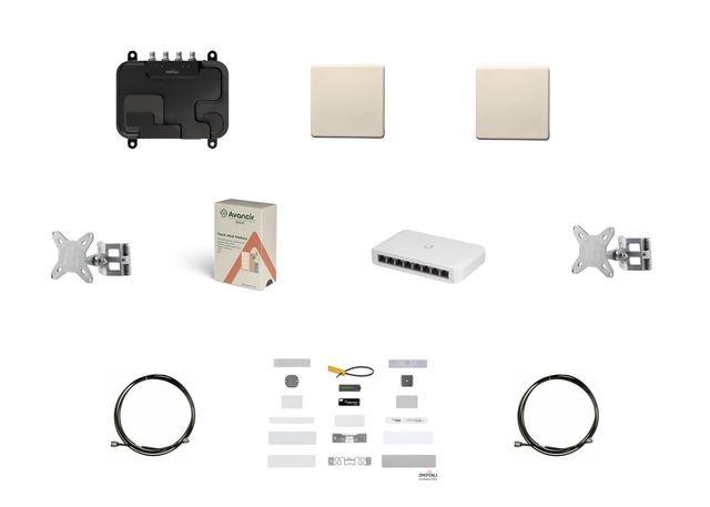 Avancir Asset Management Kit | atlasRFIDstore