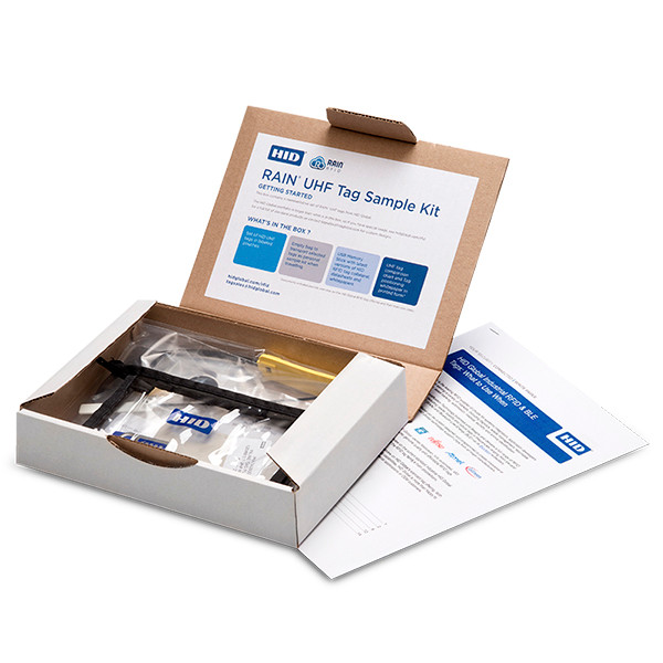 HID Small Tool Tracking | HID Small Tool Tracking Sample Pack ...