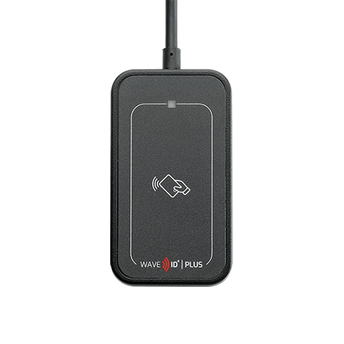 rf IDEAS WAVE ID Plus Mini LF/HF RFID Reader | Atlas RFID