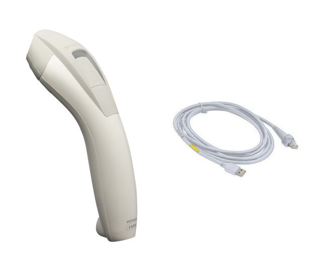 Honeywell Voyager XP 1400g Corded Barcode Scanner | Atlas RFID