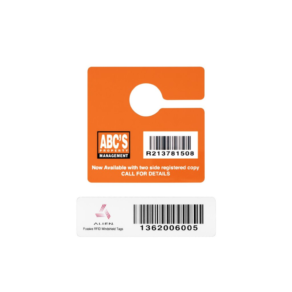 TransCore AT5406 Access Control RFID Tag | 13-5406-XXX | atlasRFIDstore