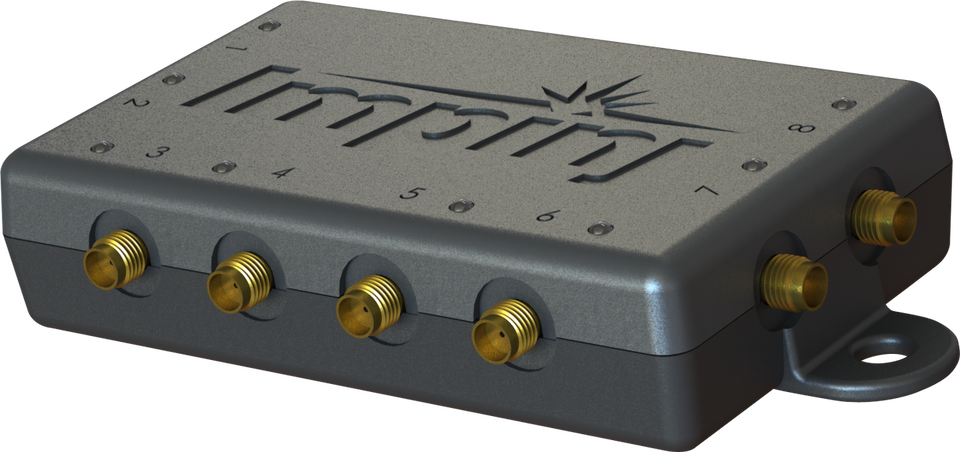 Impinj Speedway Connect Software for Impinj RFID Readers