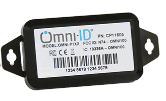 Omni-ID Fit 400 High Temperature RFID Tag (902-928 MHz)