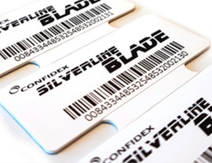 Zebra Silverline Blade RFID Tag by Confidex | Atlas RFID