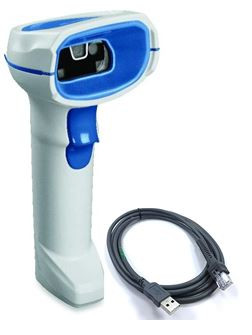 Zebra DS8108 Corded Handheld Scanner for Healthcare