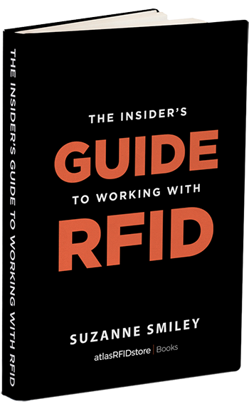 RFID Book | The Insider's Guide to Working with RFID | atlasRFIDstore