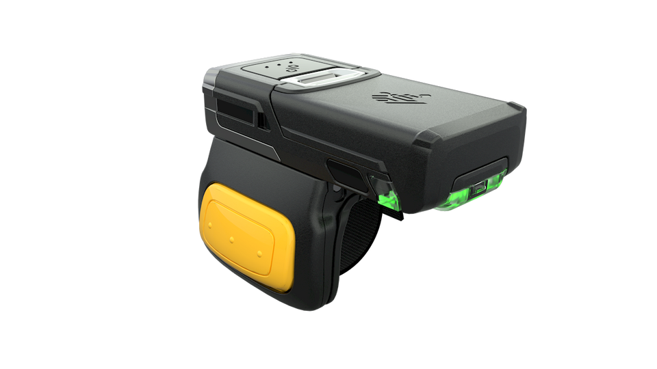 Zebra RS5100 Bluetooth Ring Wearable Barcode Scanner | Atlas RFID
