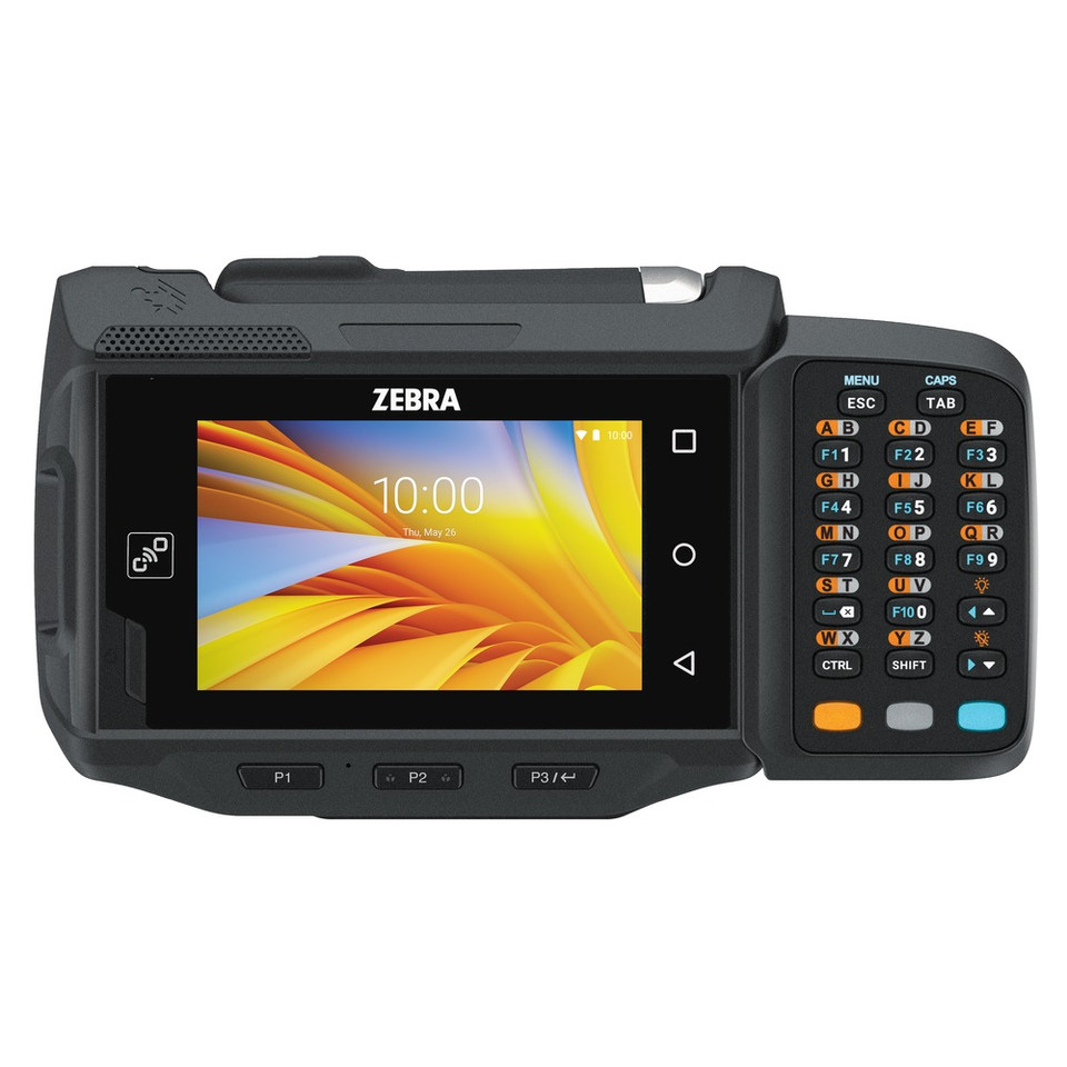 Zebra WT6300 Wearable Mobile Computer | atlasRFIDstore