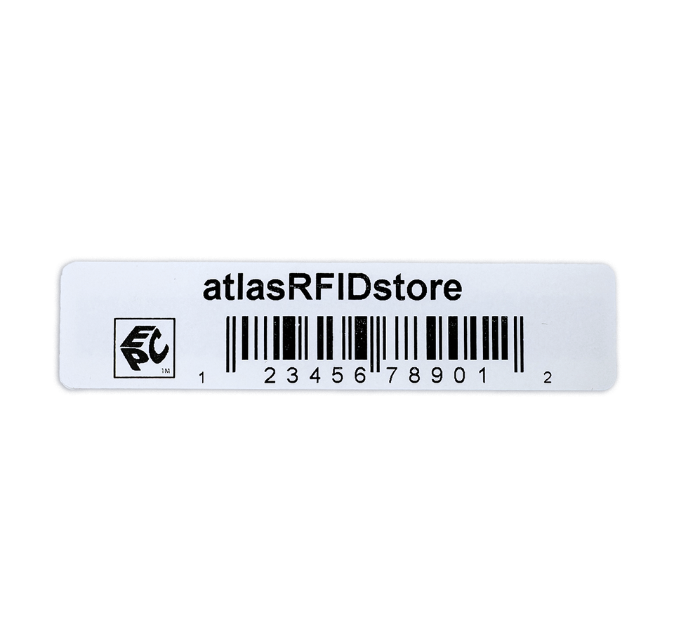 Walmart RFID Labels - ARC Certified RFID Tag Sample Pack | atlasRFIDstore