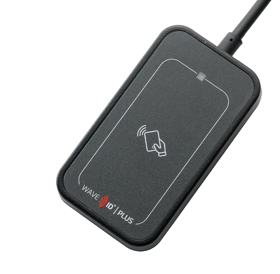 rf IDEAS WAVE ID® Plus Mini LF/HF RFID Reader | atlasRFIDstore