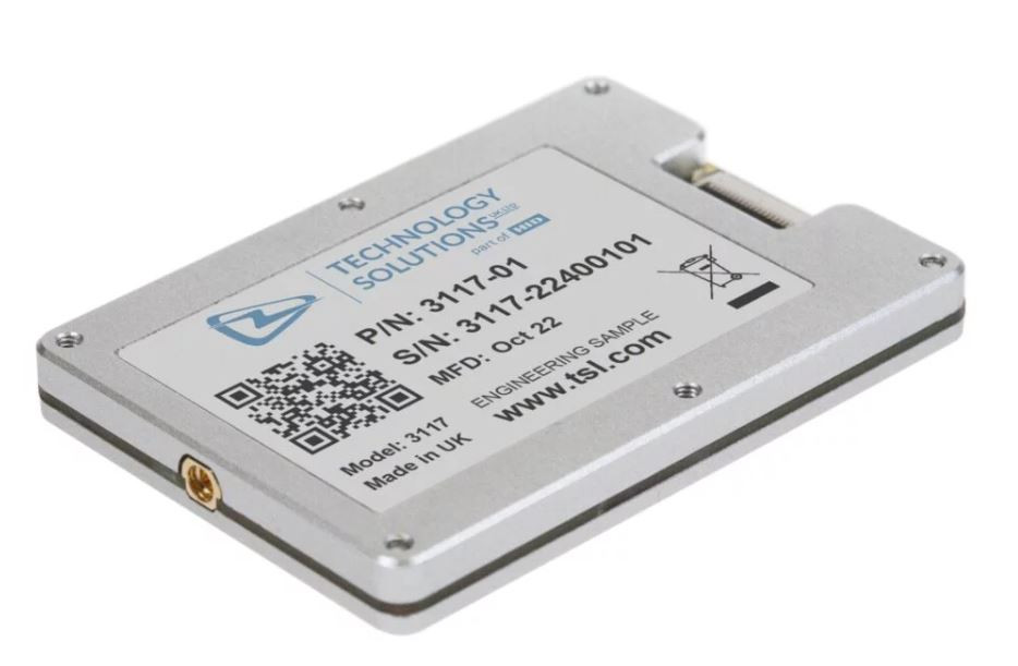 TSL 3417 | TSL 3417 RAIN RFID Reader Module | 4-Port | atlasRFIDstore