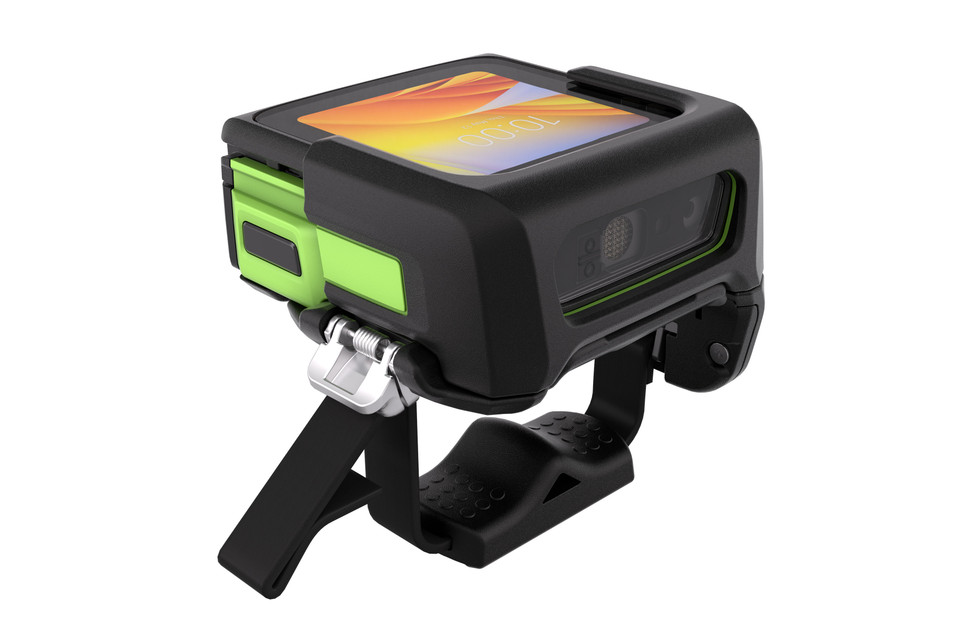 Zebra WS50 | Zebra WS50 Wearable Mobile Computer| Wrist Mount ...