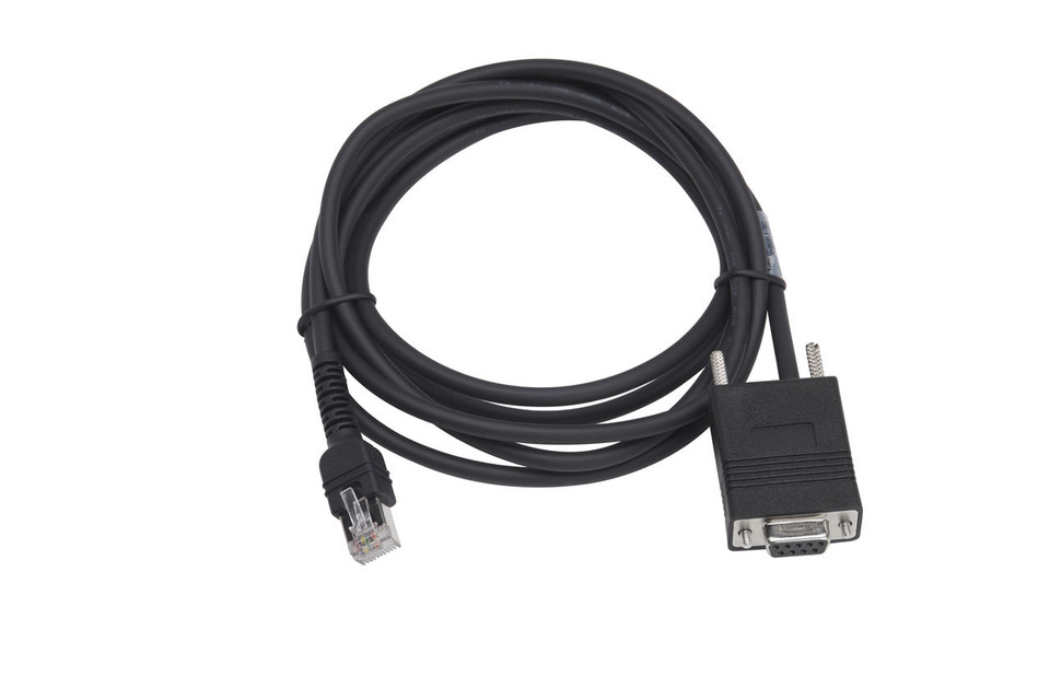Zebra 7 ft Shielded USB Cable for Handheld Scanners