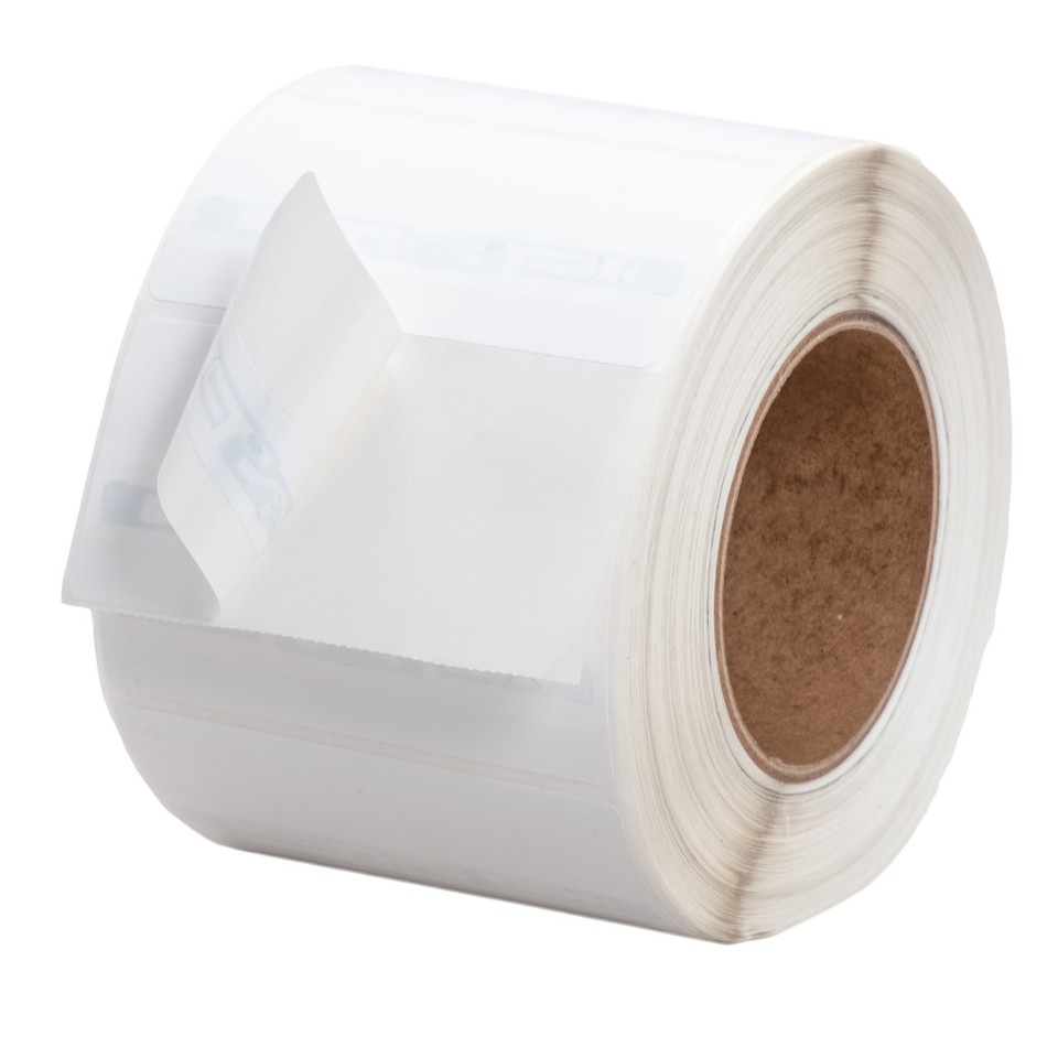 Vulcan RFID Label 4" x 6" | For Zebra and SATO Industrial RFID Printers ...