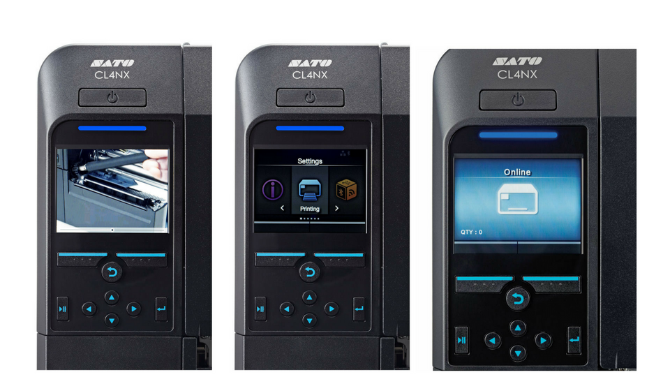 Calibrating the Sato CL4NX UHF RFID Printer - atlasRFIDstore