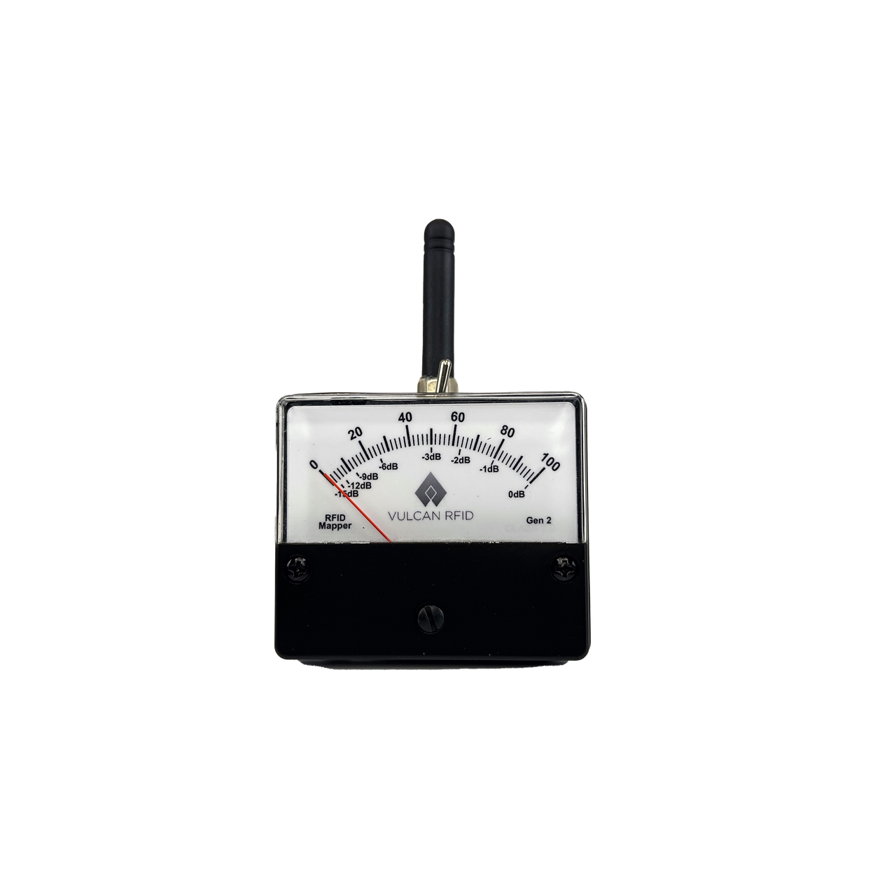 Vulcan RFID™ Power Mapper