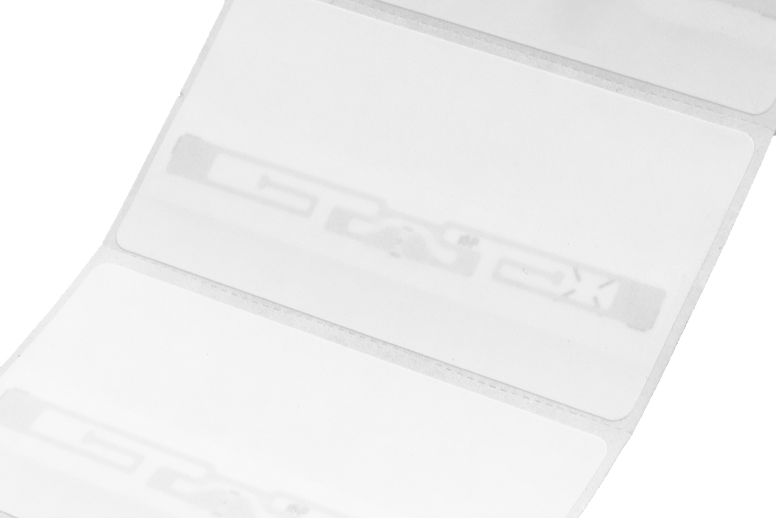 Vulcan RFID™ Label 4" x 2" - for Zebra Desktop RFID Printers
