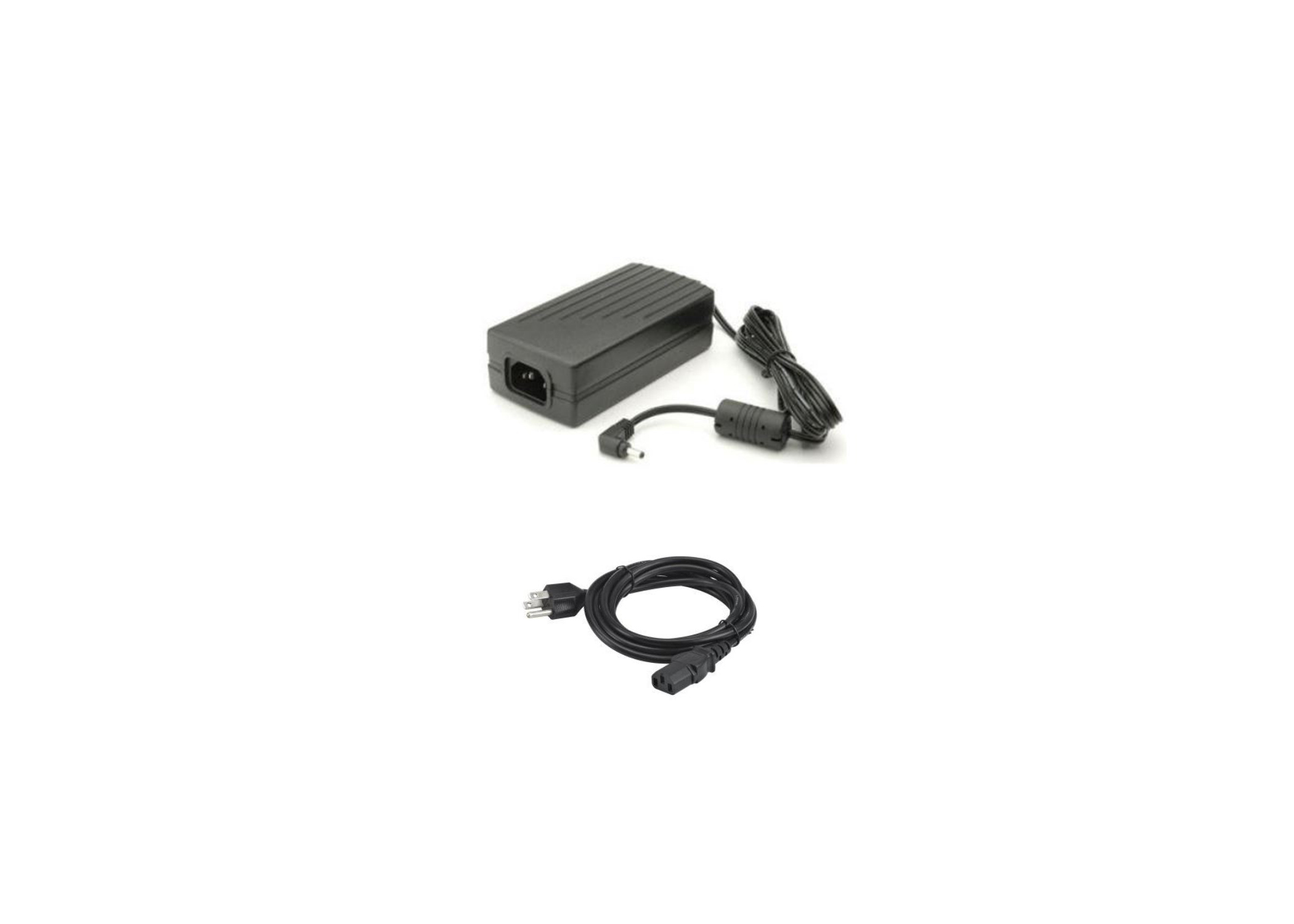 Zebra Power Supply & Line Cord for Handheld Scanners