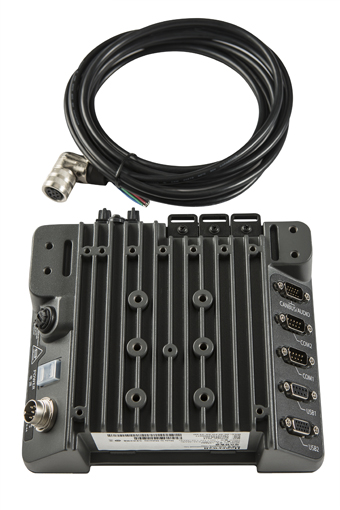 Honeywell Enhanced Dock for Thor Series Vehicle Mounted Mobile Computers