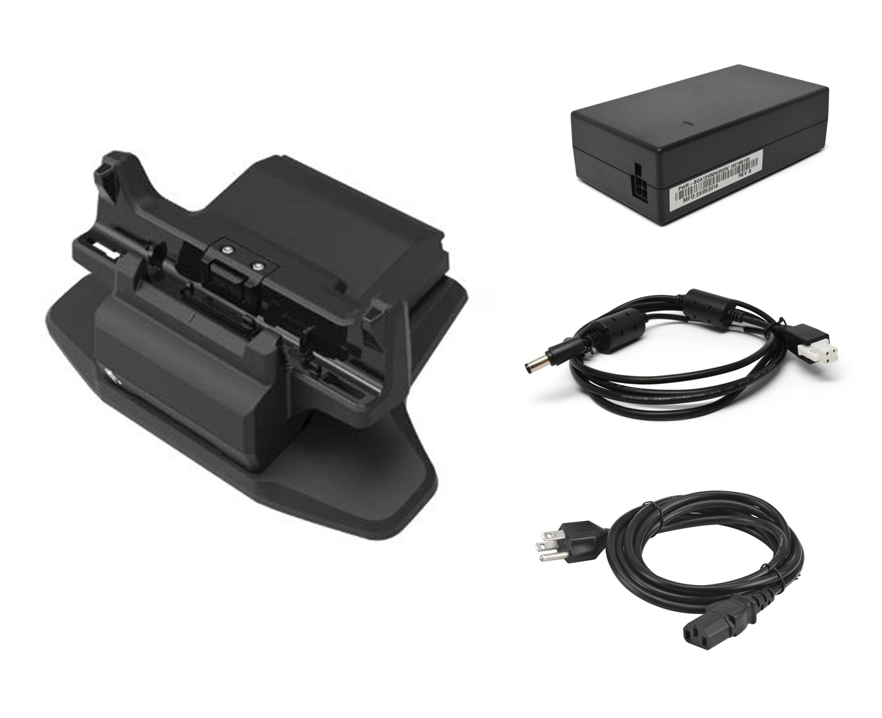 Zebra 1 Slot Charge Only Cradle Kit For Et4x Tablets