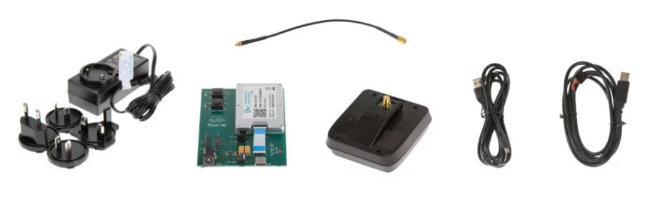 TSL 3117 Developer Kit | TSL 3117 RAIN RFID Reader Module Developer Kit ...