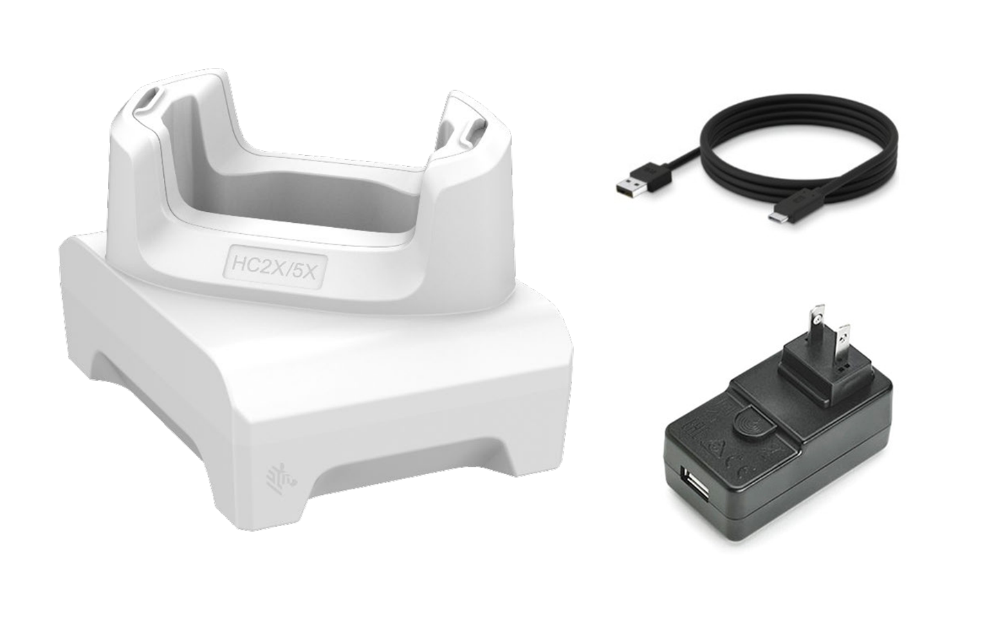 Zebra 1 Slot Charge Cradle Kit Zebra 1 Slot Charge Cradle Kit For
