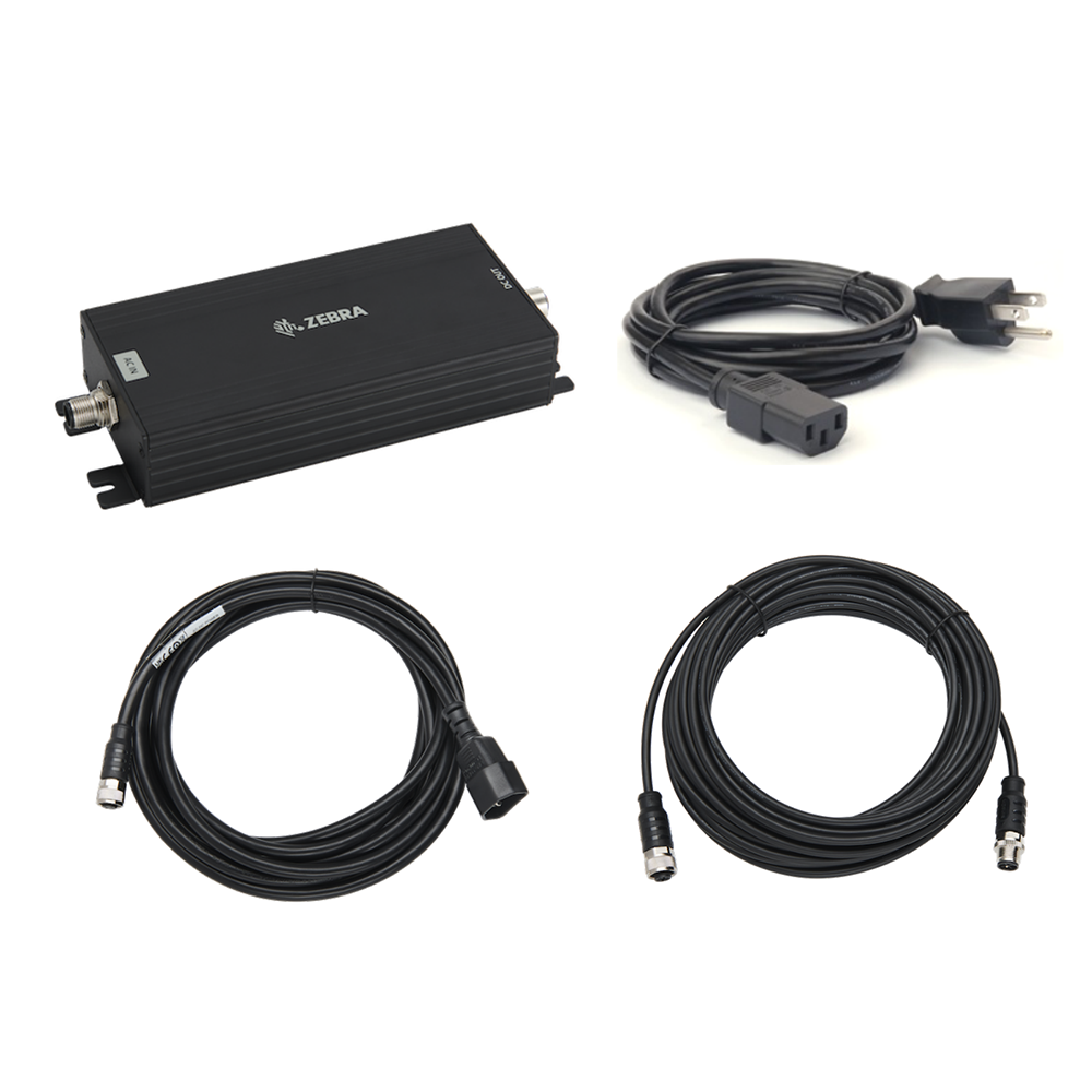 Zebra Power Supply | Zebra Power Supply and Line Cords | For FXR90 ...