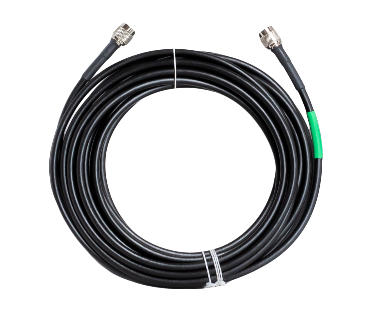 Vulcan RFID™ 12 ft Antenna Cable (LMR-195, RP-TNC Male to N-Type Male)