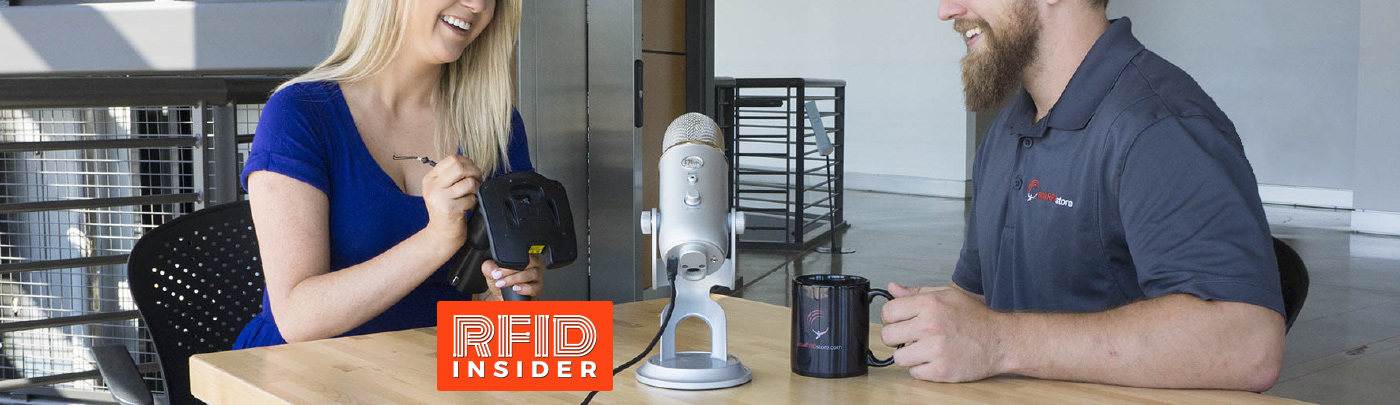 Introducing the RFID Insider Podcast Channel - atlasRFIDstore