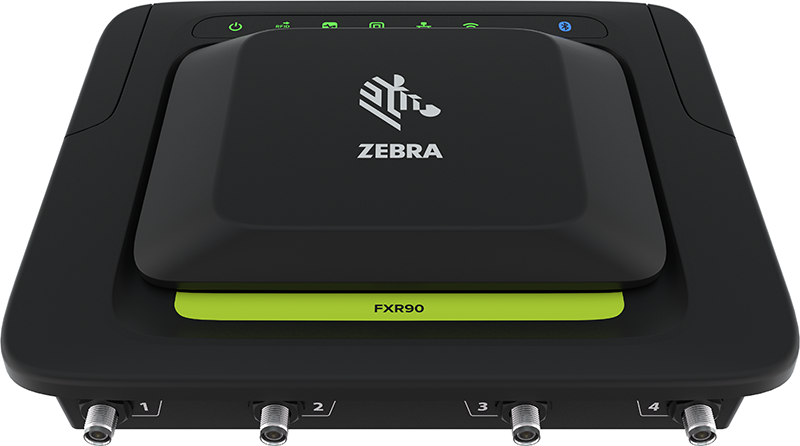 Zebra's New FXR90 Ultra-Rugged Fixed RAIN RFID Reader - atlasRFIDstore