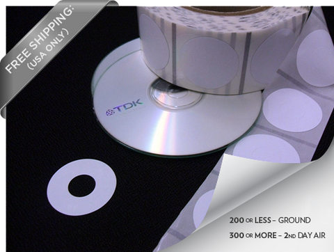 HF RFID DVD Tag For DVDNow Kiosks & Other DVD Kiosks