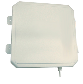 RFMAX Circular Polarity RFID Panel Antenna (Flush Mount)