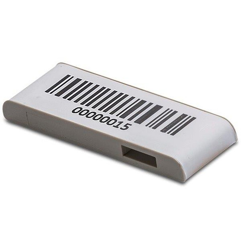 HID TapMark UHF RFID Sticker Tag 1D Barcode and Serial | Monza R6 ...