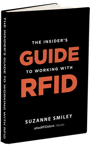 RFID Book | The Insider's Guide to Working with RFID | atlasRFIDstore
