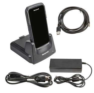 Honeywell Single Dock Charging Bay Home Base USB Kit for CT60 Mobile ...