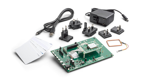 ThingMagic M3e HF/LF Embedded RFID Reader Module Developer Kit