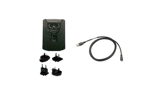Zebra USB Power Supply & Micro USB Cable Charging Kit