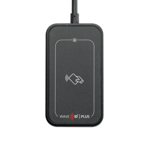 rf IDEAS WAVE ID® Plus Mini LF/HF RFID Reader | atlasRFIDstore