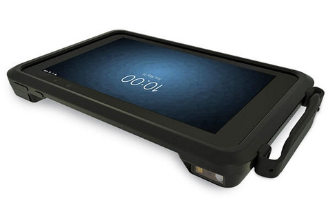 Zebra ET51 Enterprise Rugged Android Tablet - With Integrated Scanner ...