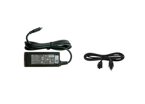 Zebra Power Supply and Line Cord | For ET60 & ET65 Tablets | Atlas RFID