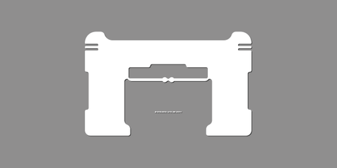 Tageos EOS-460 RFID Paper Tag | NXP UCODE 9 | Atlas RFID