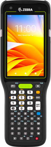 Zebra MC3400 Handheld Mobile Computer | atlasRFIDstore