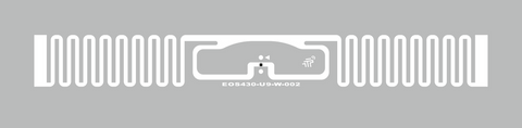 Tageos EOS-430 RFID Wet Inlay | NXP UCODE 9 | atlasRFIDstore