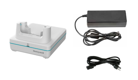 Honeywell Charging Bay Kit | For Non-Booted CT30 XP HC & CT37 HC ...