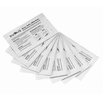 Evolis A5002 Printerclean Cleaning Kit | atlasRFIDstore