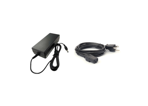 Zebra Power Supply and Line Cord | For ZEC500 Computers | atlasRFIDstore