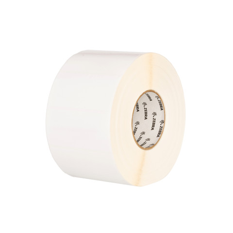 Zebra 3" x 3" PolyPro 3000T TT Label | Desktop | Atlas RFID